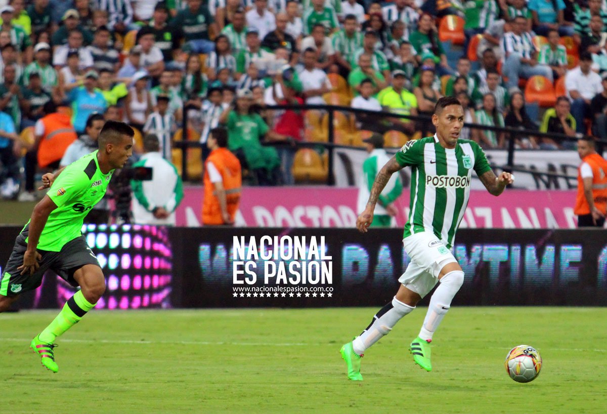 Nacional 2 - Cali 1: triunfo agónico y merecido - Nacional Es Pasión