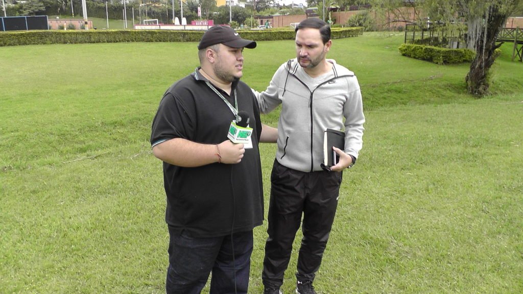 Victor Marulanda:"Con lo de Dayro Moreno nos estamos moviendo ...