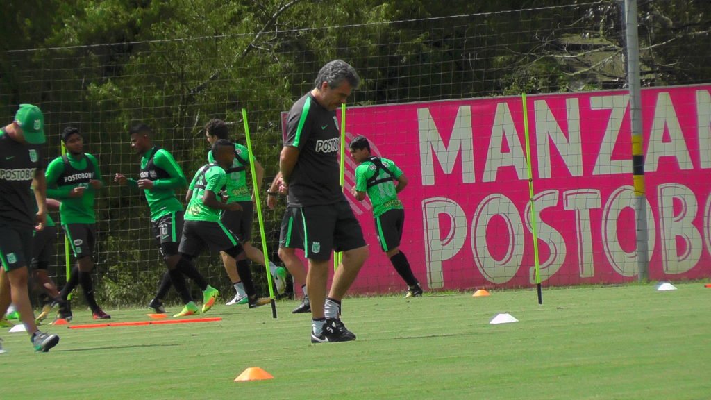 Lillo:"De Chile no se nada, lo mio tiene que ver con Nacional ...