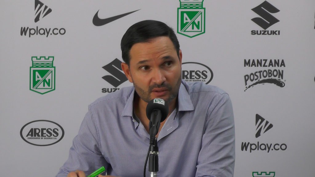 Victor Marulanda:"A Macnelly no lo estamos feriando"... - Nacional Es ...