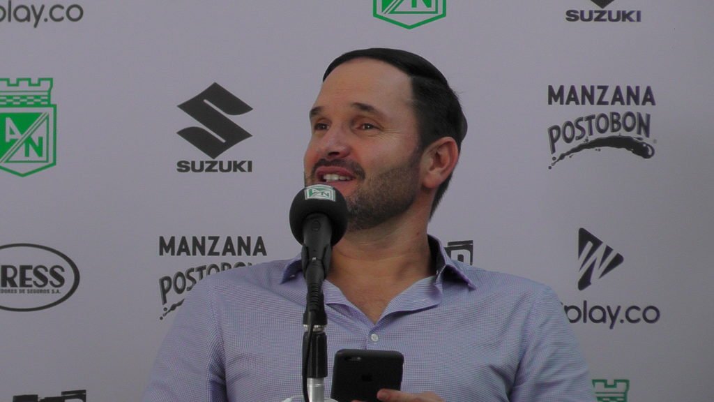 Victor Marulanda:"A Macnelly no lo estamos feriando"... - Nacional Es ...