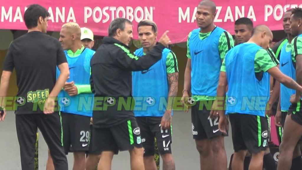 Alexis Henríquez:"En Nacional todos tenemos la misma importancia ...