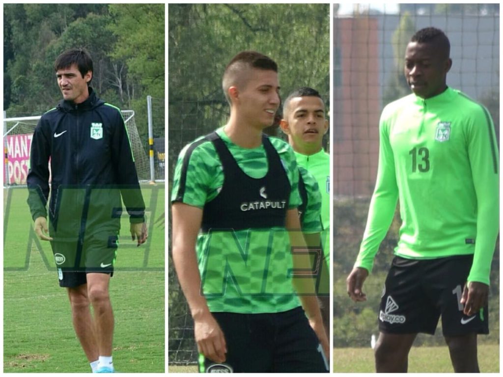 Pablo Ricchetti, "el indio" Ramírez y Helibelton Palacios, opinan sobre ...