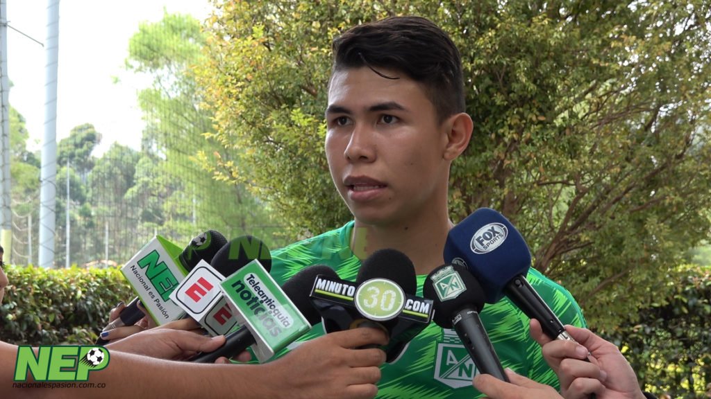 Nicolás Hernández:"La Copa Libertadores es una motivación muy grande ...