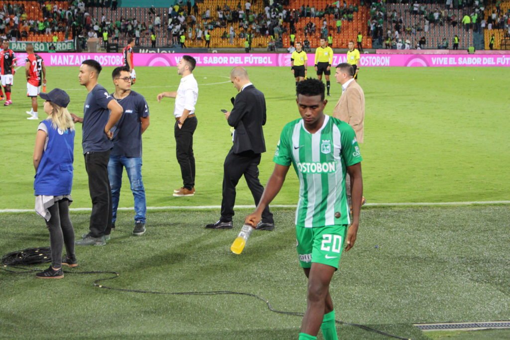 Juan David Cabal:»Empezar en Atlético Nacional es un lujo»… – Nacional ...