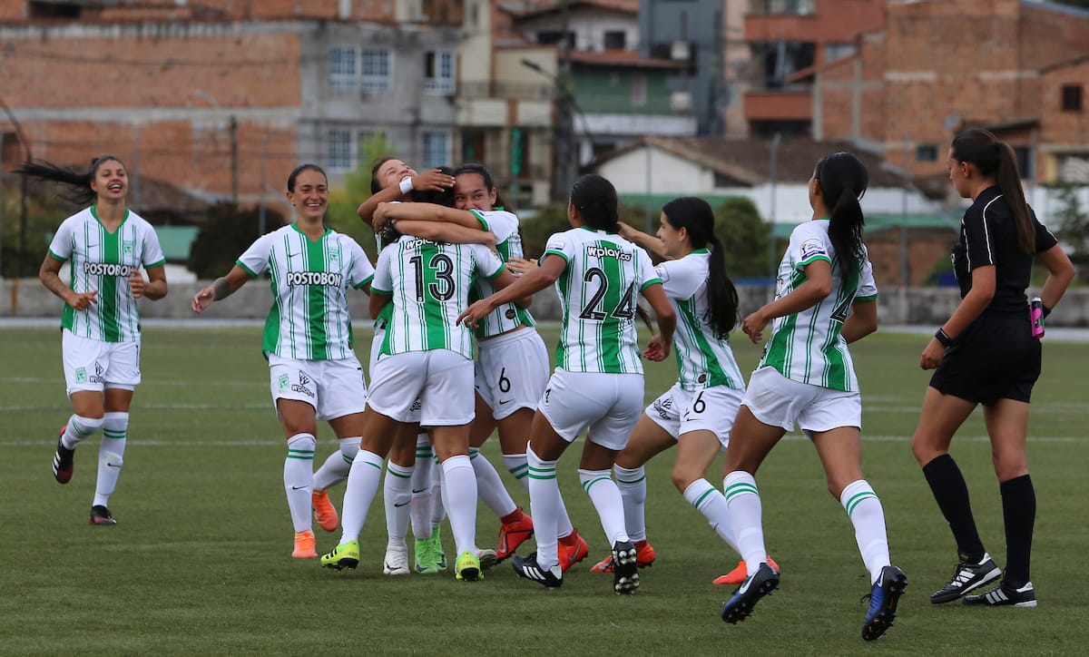 Paula Botero:»Llego a Nacional con humildad, a sumar»… – Nacional Es Pasión