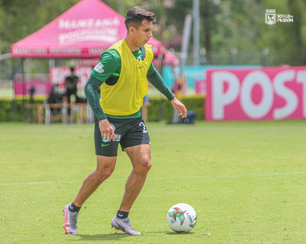 "Quiero demostrar que soy un jugador encarador y rápido": Alex Castro ...