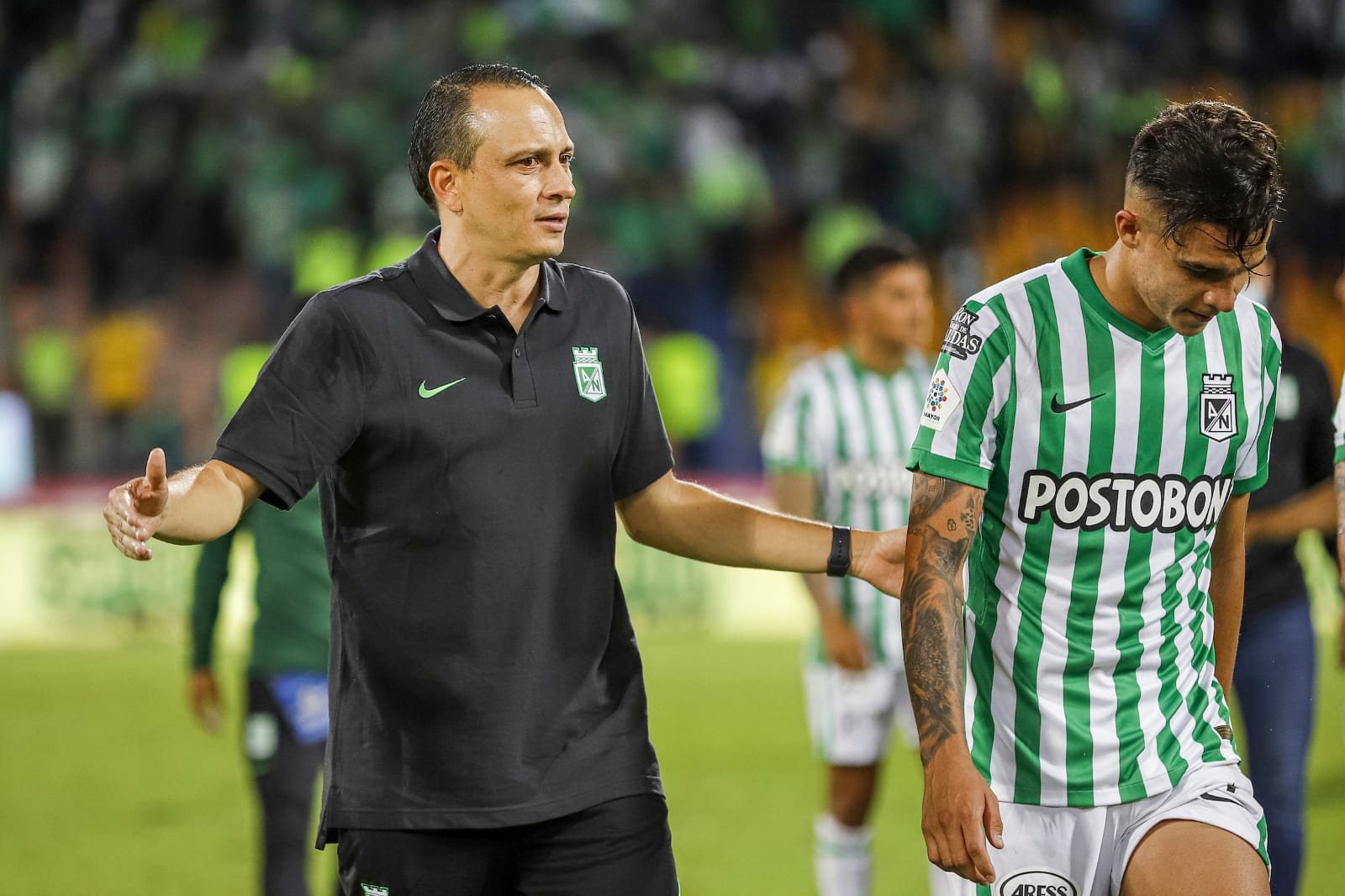 VICTORIA, RECORD Y SATISFACCIÓN - Nacional Es Pasión