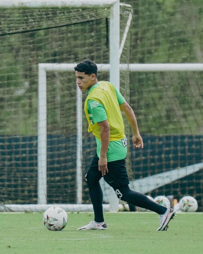 "Me siento cada vez más fuerte, mejor líder y mejor entrenador ...