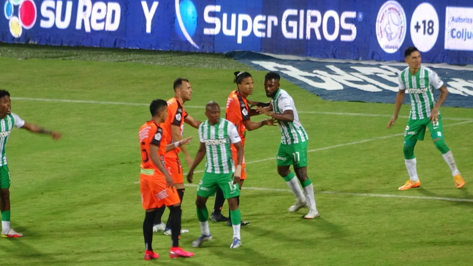 Atlético Nacional 1 - Envigado F.C. 1: HABLEMOS… ¿DE FÚTBOL? - Nacional ...