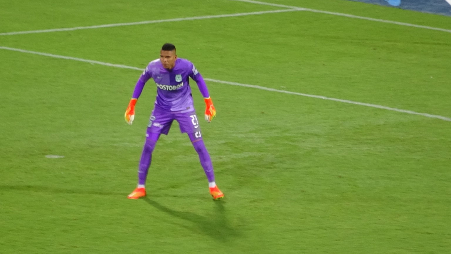 Kevin Mier es prenda de garantía en Atlético Nacional - Nacional Es Pasión