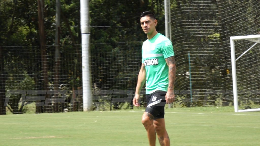 El ‘Turro’ Olivera, nuevamente verdolaga - Nacional Es Pasión