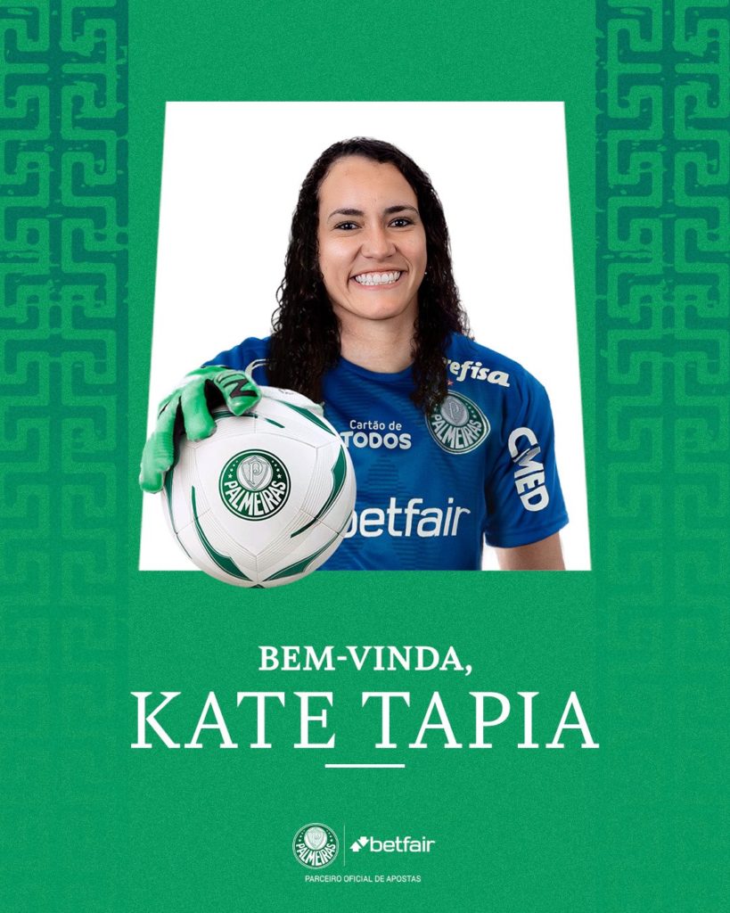 Katherine Tapia jugará en el campeón de la Copa Libertadores - Nacional ...