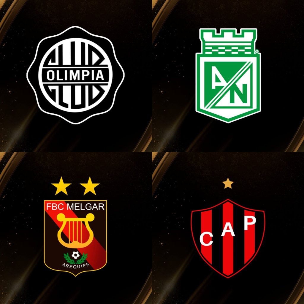 Atlético Nacional en el grupo H de la Copa Libertadores 2023 ...